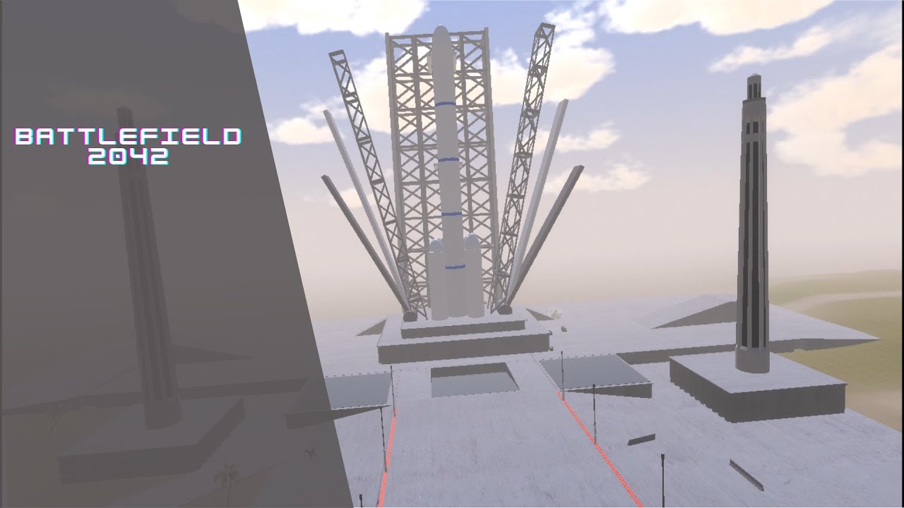 Ravenfield - Cinematic Trailer Battlefield 2042 HUD - YouTube