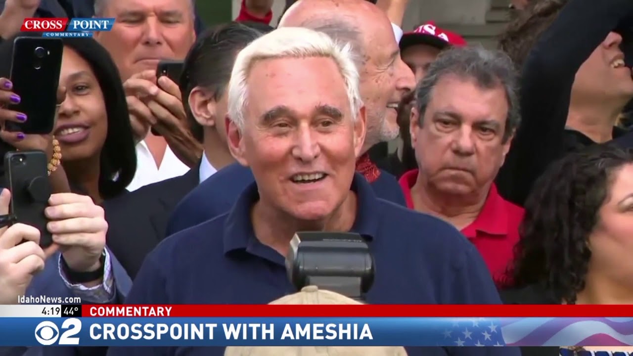 Crosspoint with Ameshia Feb 28 - YouTube