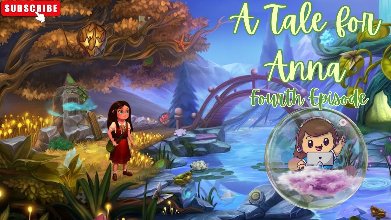 A Tale For Anna Episode 4 - First Look - YouTube