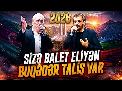 Təkbətək / Şəhriyyar & Cəlil / Yarış var / Meyxana 2026
