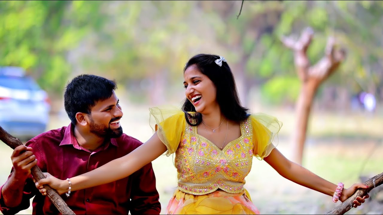 Samayama song The best pre-wedding shoot... - YouTube