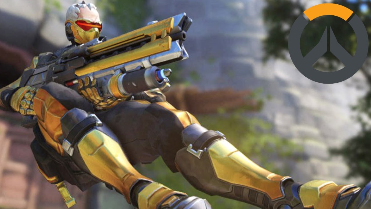 O Helix me ama! - Overwatch Solo way to Grandmaster! - YouTube
