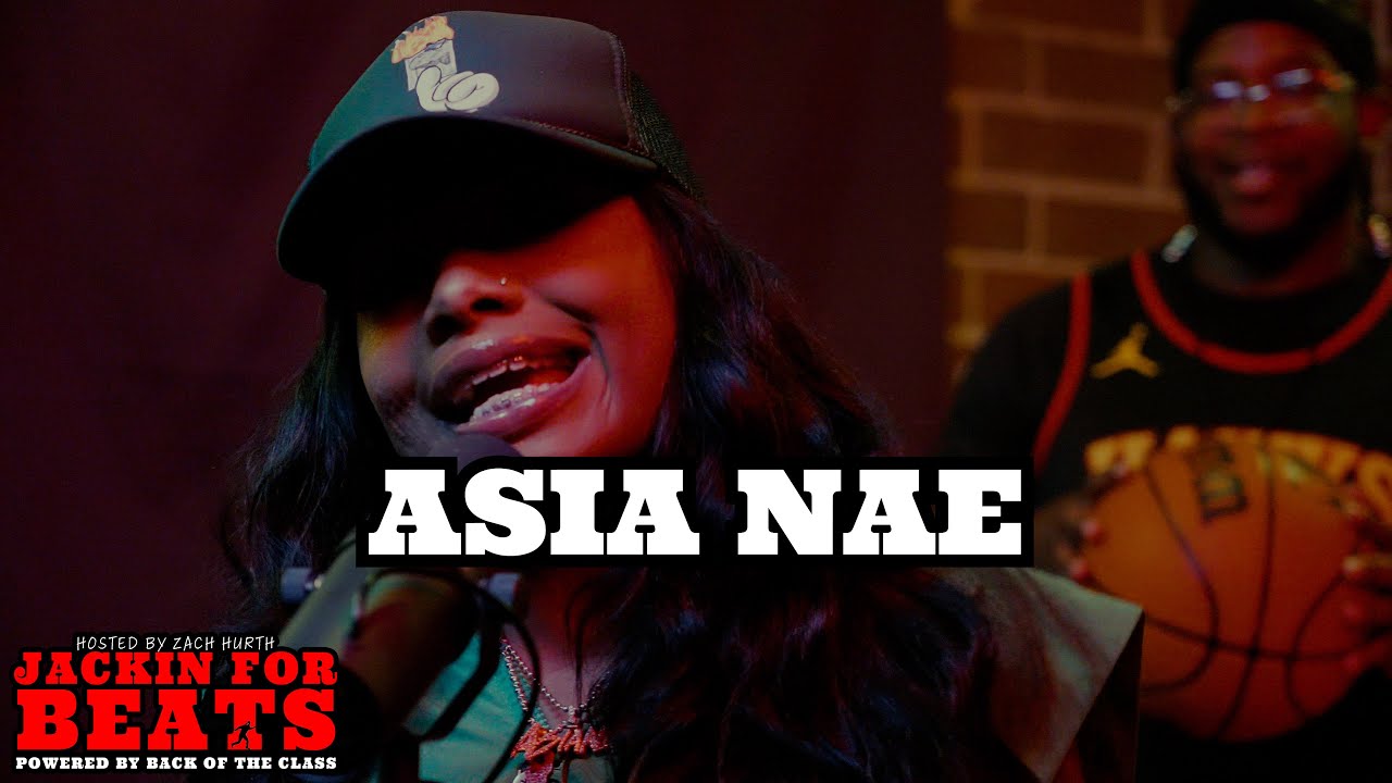 Asianae - Hate me now (Nas) | Jackin For Beats (Live Performance ...