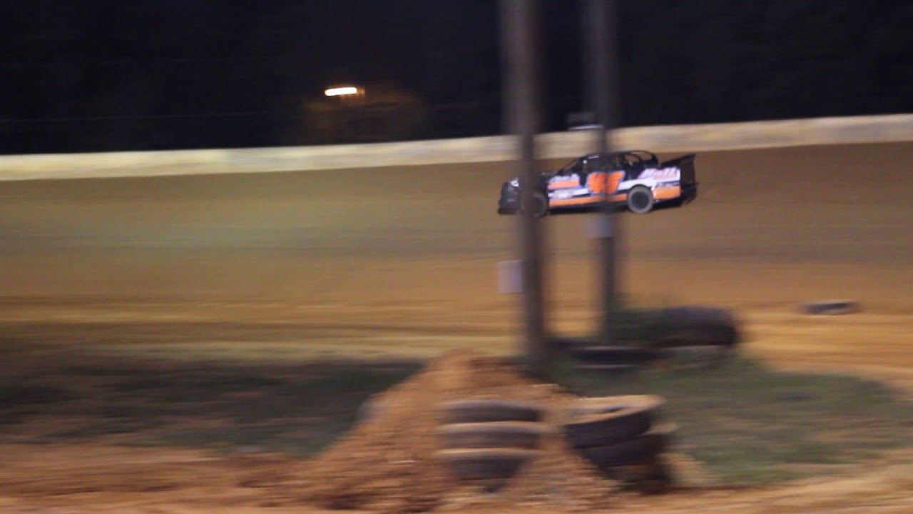 Laila Adams Tennessee National Raceway 9/9/17 - YouTube