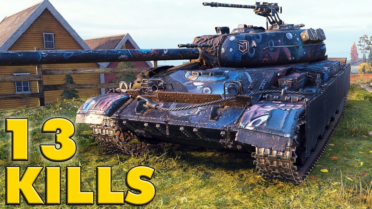 CS-52 LIS - DEADLY MACHINE - World of Tanks - YouTube