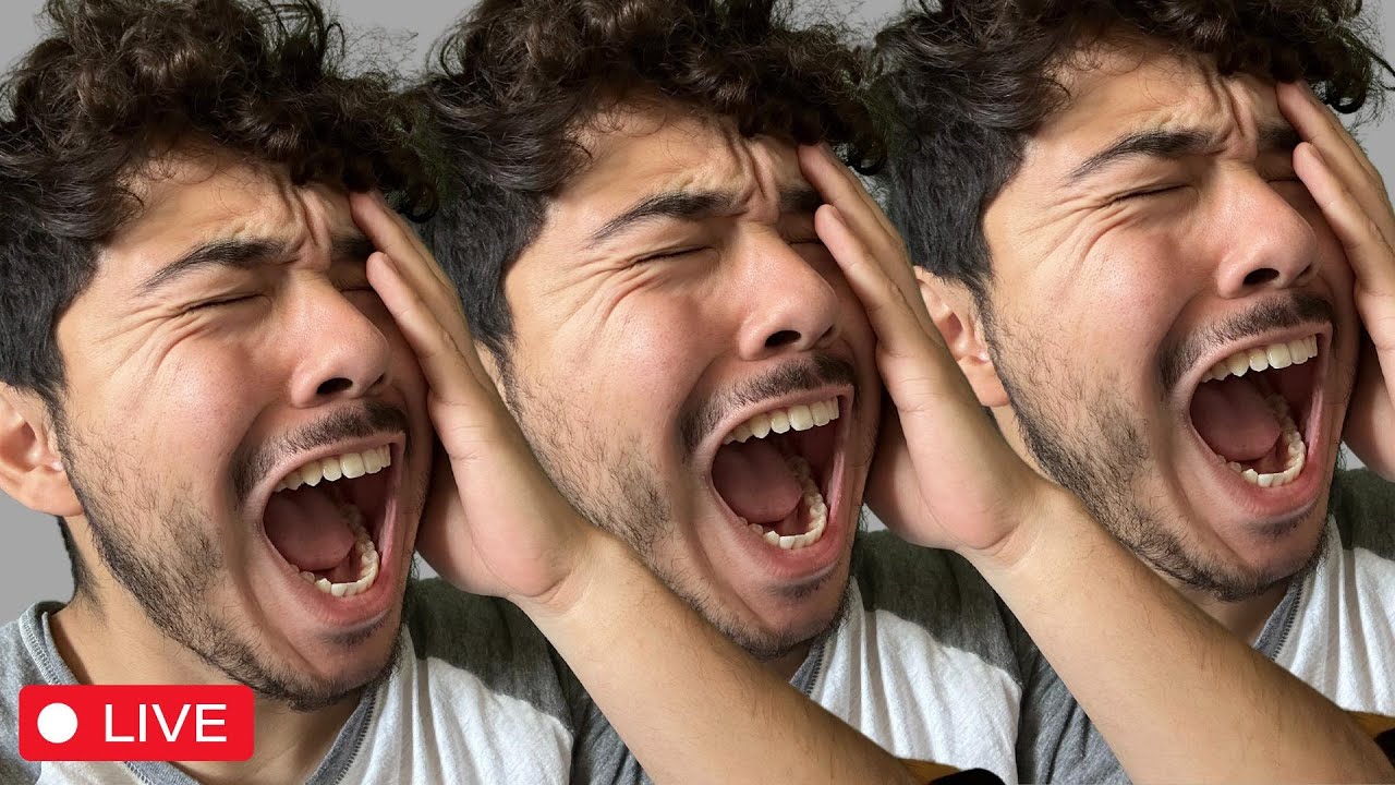 The Ultimate live reaction - YouTube