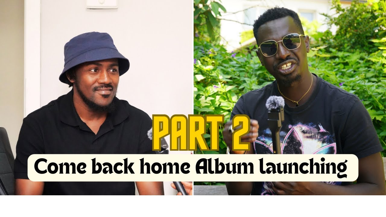 Benjahmin promise his Come Back Home Album launching would be a ...