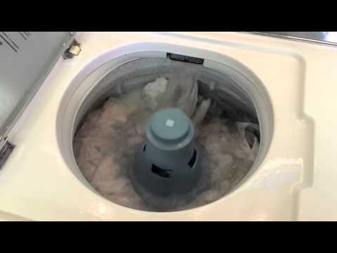 1964 Frigidaire Multimatic Washer - WCD 64 - YouTube