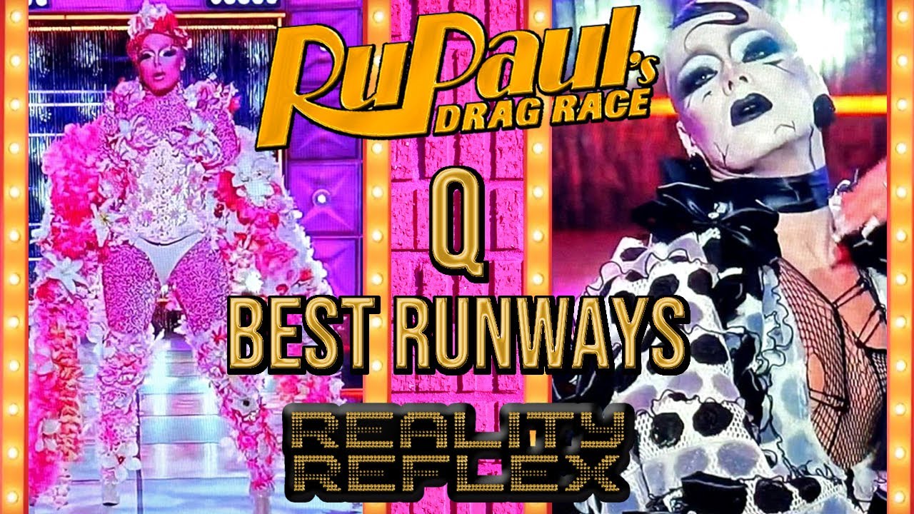 Best Runway Looks of Q from Rupaul's Drag Race Season 16 Reviewed ...