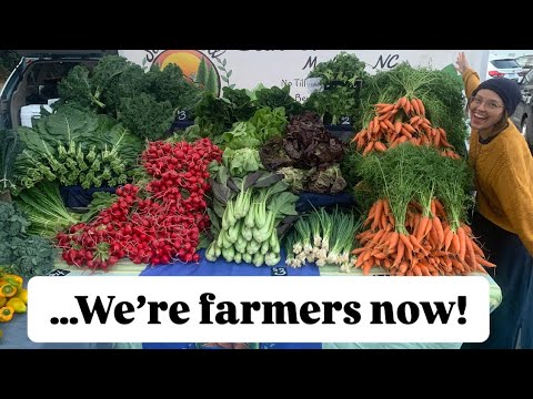…We’re farmers now! - YouTube
