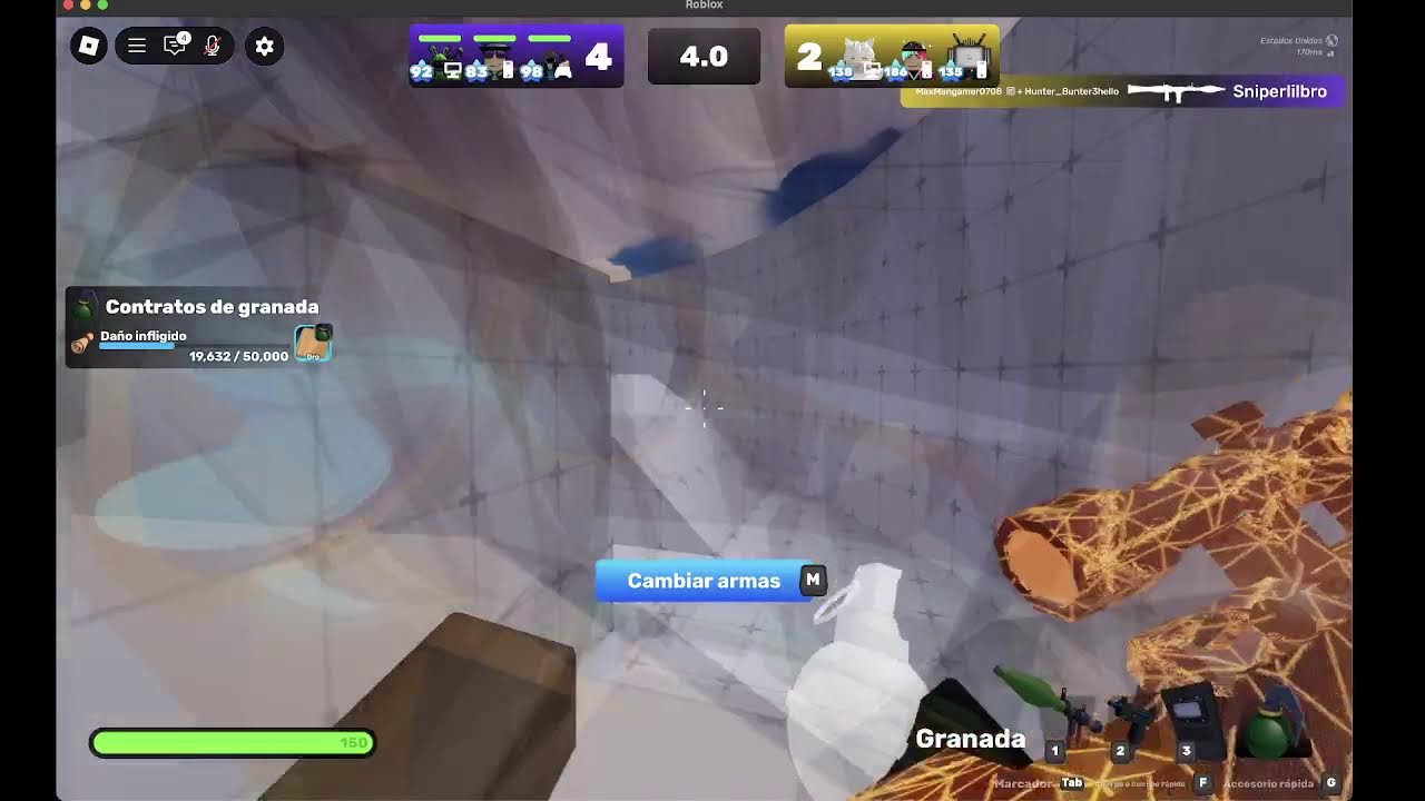 ROBLOX Big DOA: RIVALS 2v2 3v3 - YouTube