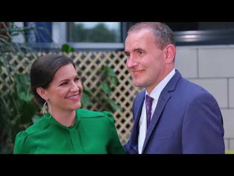 Eliza Reid, Iceland's first lady - YouTube
