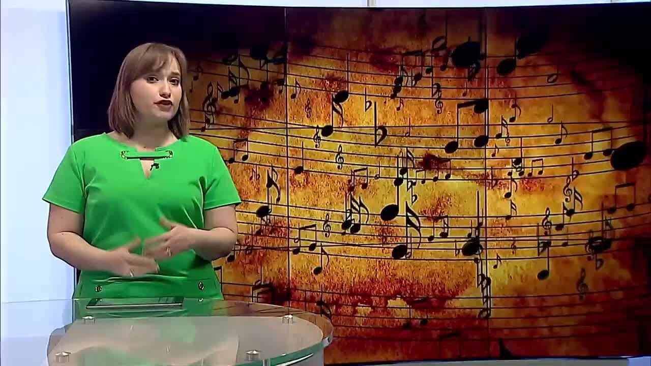 Stark County student fills in as school music director, nominated for ...