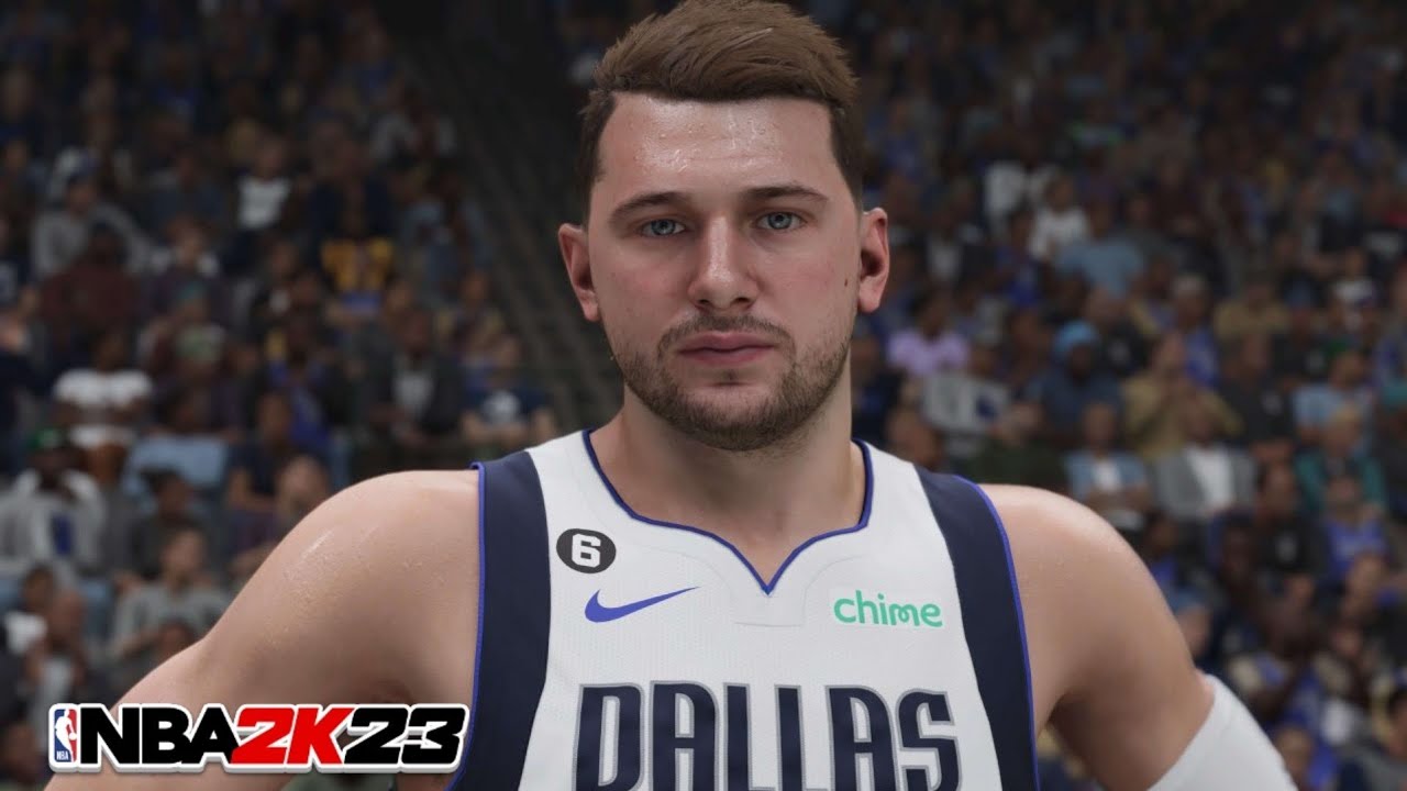 NBA 2K23 ULTRA Realistic MOD Highlights | Mavs Vs Spurs - YouTube