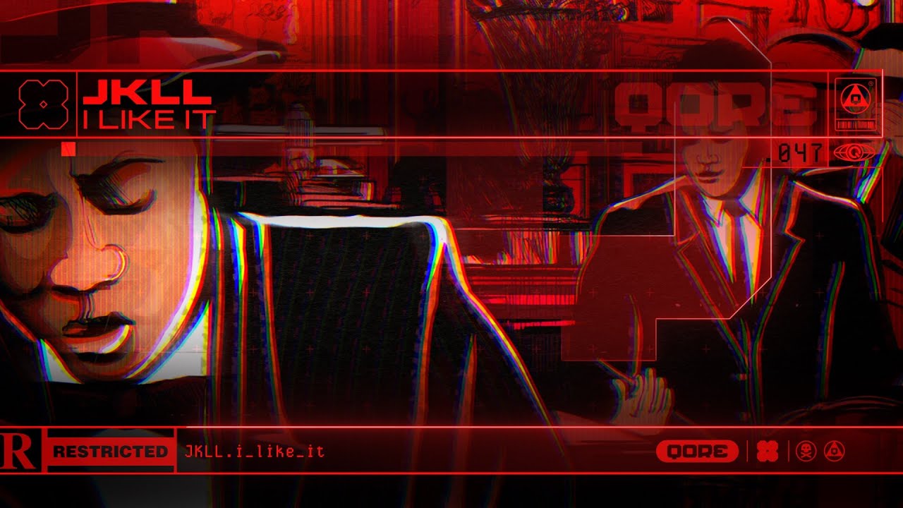 JKLL – I Like It | Q-dance presents QORE - YouTube