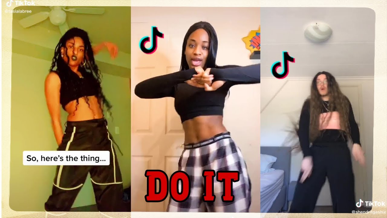 Chloe x Halle - Do It TikTok Compilation - YouTube