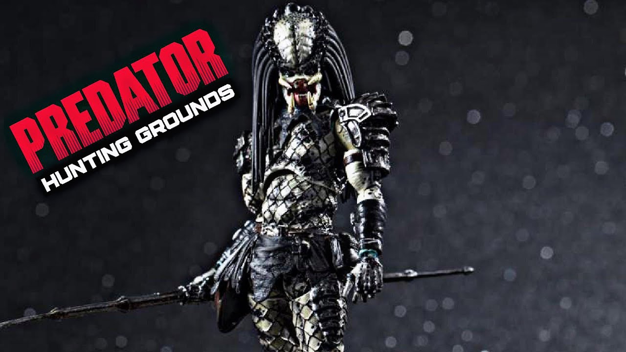 Predator Hunting Grounds EP 56: Shaman Predator ( Lost Tribe Hunts Part ...