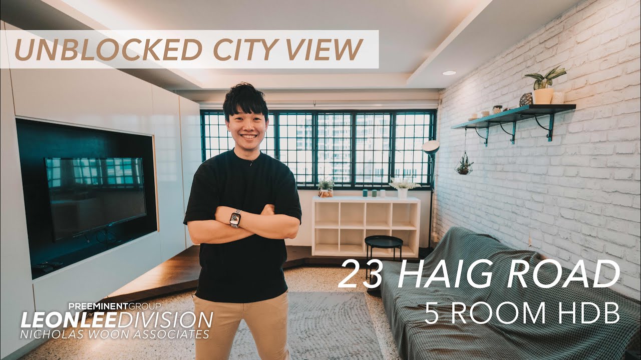[SOLD] 5 Room HDB at Haig Road (Paya Lebar) - YouTube