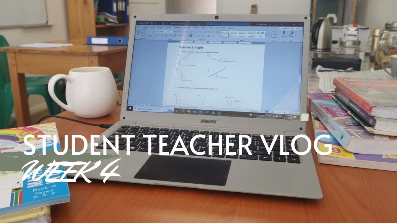 Student Teacher | Week 4 - YouTube