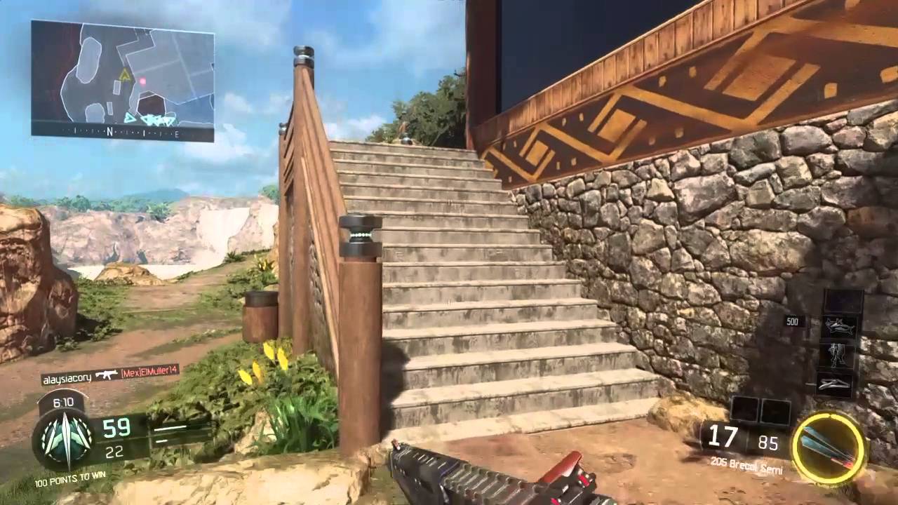 Bo3 Spectre Hero Gear - YouTube