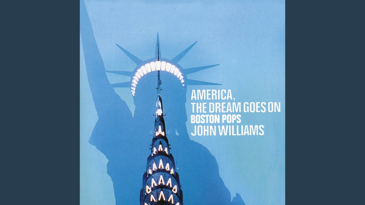 Bernstein: America Medley - YouTube