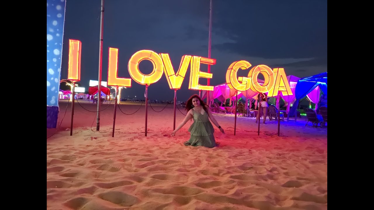 Goa Diary VLOG1 Jan_2022 - YouTube