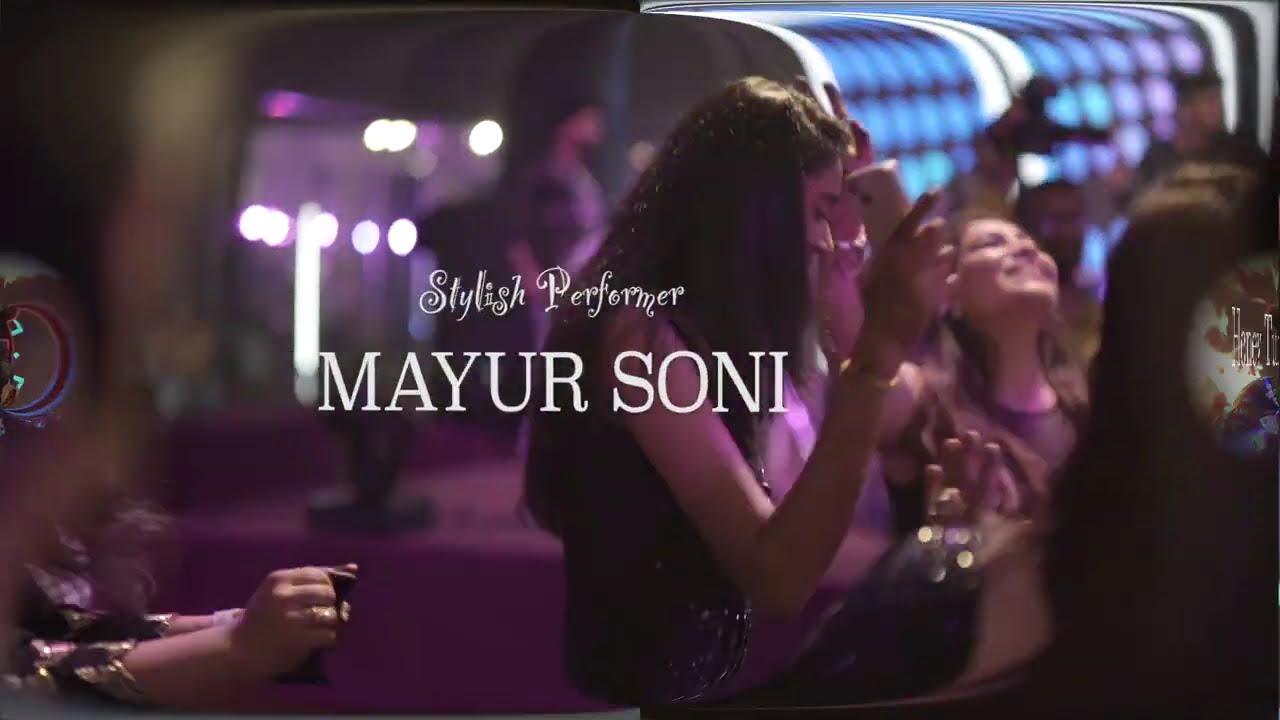 MAYUR SONI | PROMO | Ahmedabad | Live... - YouTube