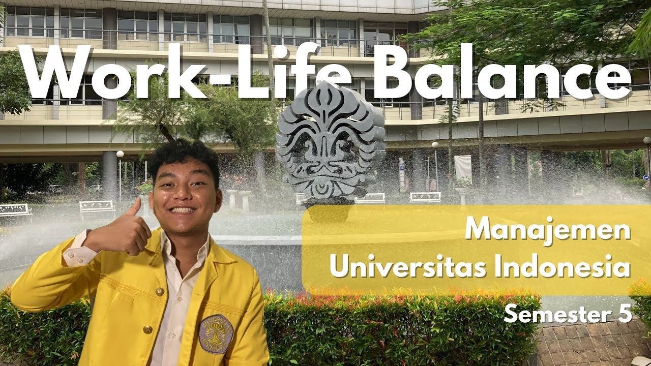 A Day in My Life, Mahasiswa Manajemen FEB UI. A Vlog. - YouTube