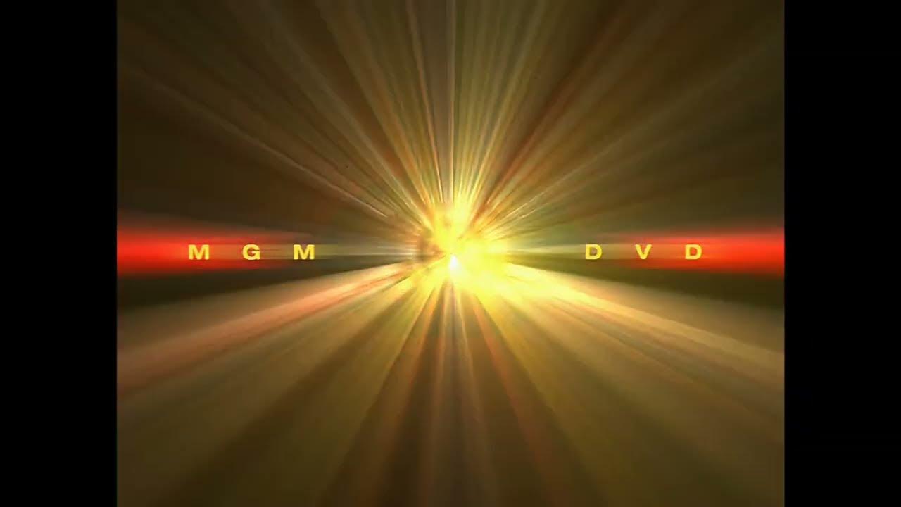 MGM DVD Logo (Upscaled 4K) - YouTube