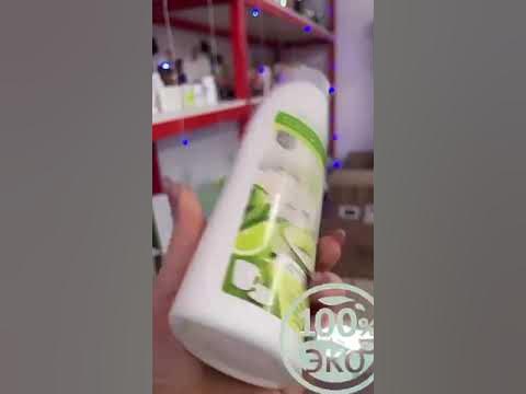 моющее средство Фаберлик. - YouTube
