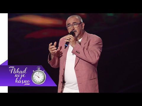 Petar Spasojevic - Bacila je sve niz reku - Finalno pevanje - NNK - EM 41 - 02.07.2023.
