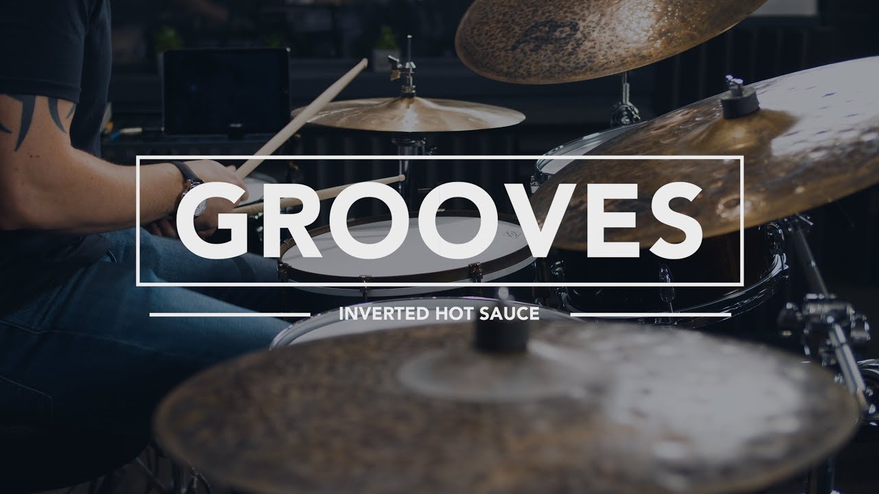 Drum Lesson - Advanced Grooves: Inverted Hot Sauce - YouTube