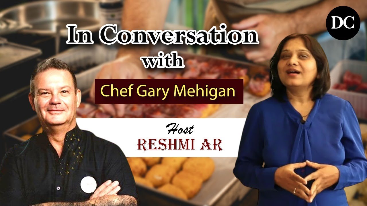 Chef Gary Mehigan: Exploring Global Flavors, Sustainable Cooking and ...