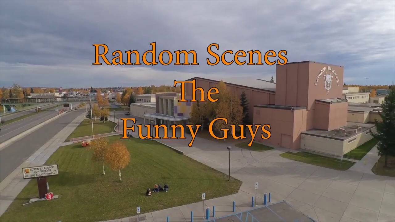 Random Scenes Intro - YouTube