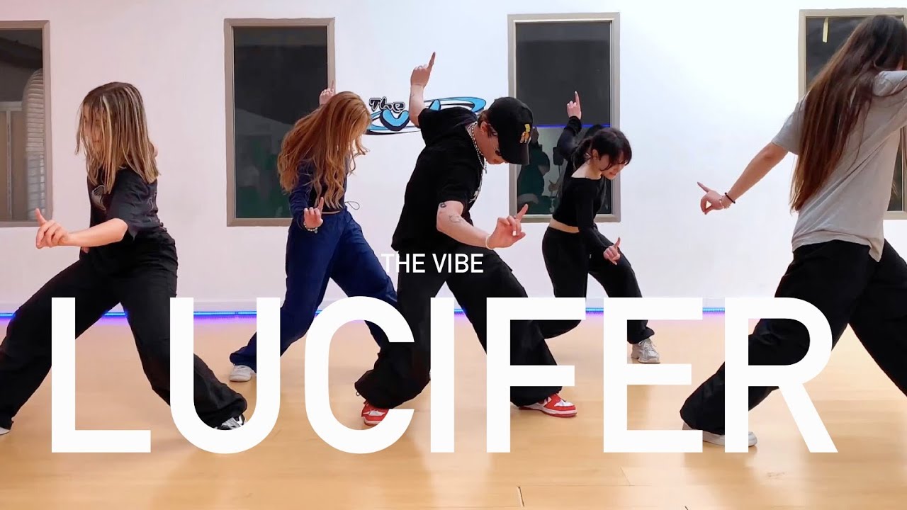 SHINee 샤이니 'Lucifer' | K-pop Cover | THE VIBE - YouTube Music