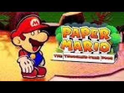 Paper Mario TTYD REMAKE TRAILER - YouTube
