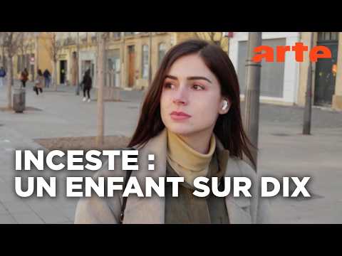 Inceste, le combat d’une vie | Documentaire | ARTE