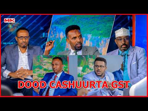 Dood Cashuurta GST