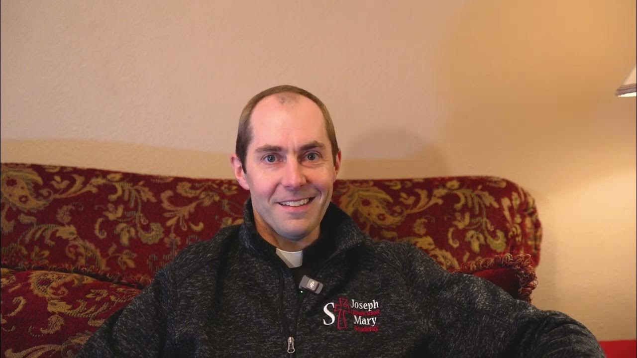 Fr. Matt Kraemer's Vocation Story - YouTube