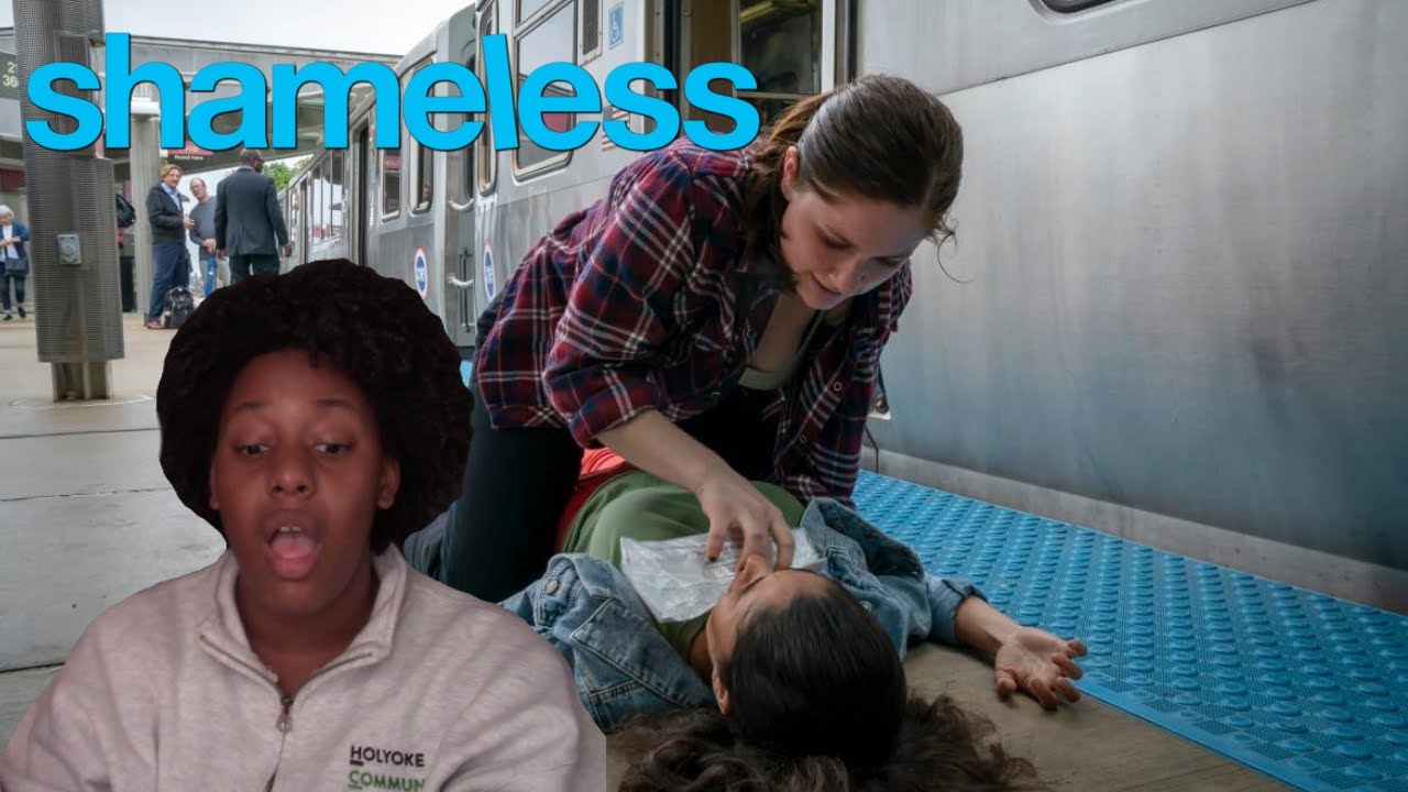 I'M READY TO FIGHT!! | Shameless 10x5 Episode Reaction - YouTube