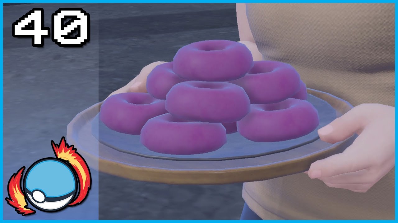 Pokemon - The Hidden Treasure of Area Zero | 40 | Peachy Treats - YouTube