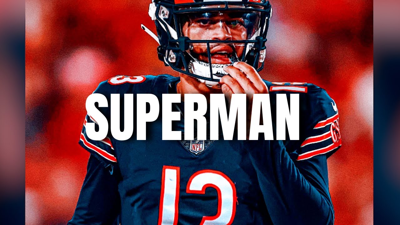 Caleb Williams Hype Video ᴴᴰ: WELCOME TO CHICAGO || Full Career ...