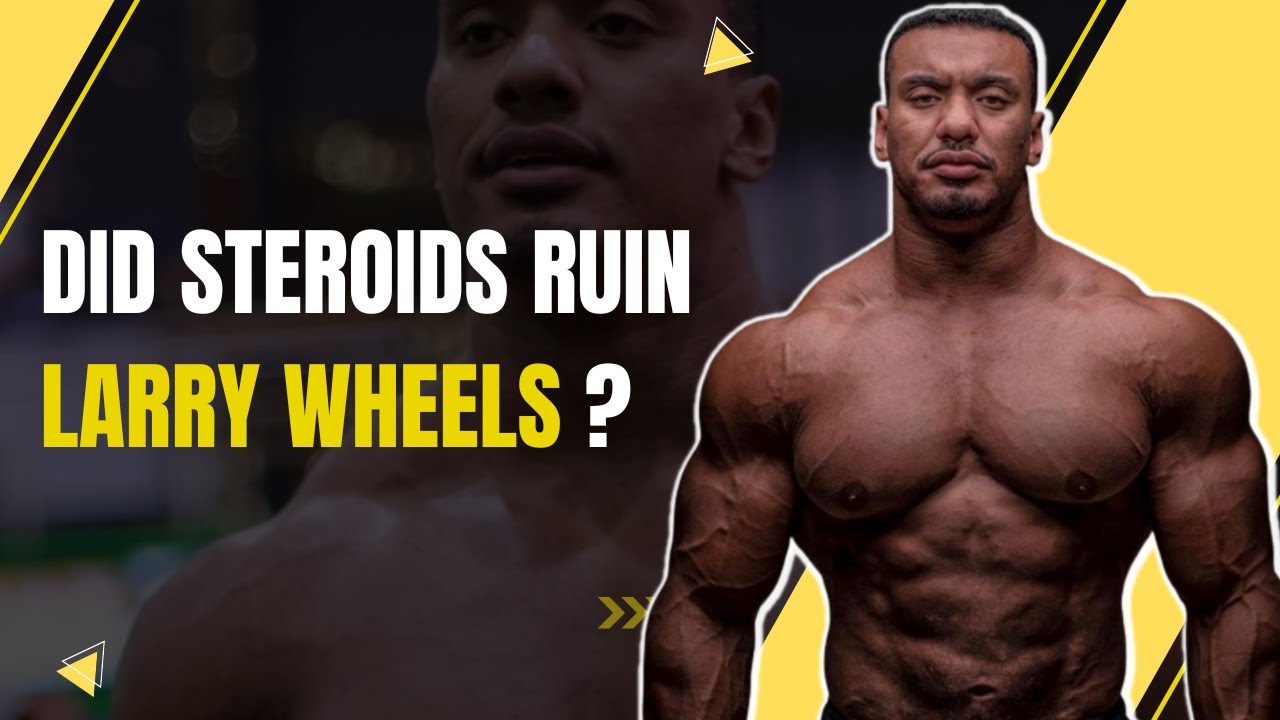 Larry Wheels' Bench Press Strength Has Dropped, Could it be Steroids ...