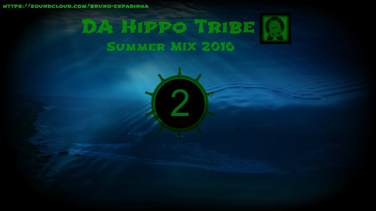 Da Hippo Tribe - Summer Mix 2016 part 2 - YouTube