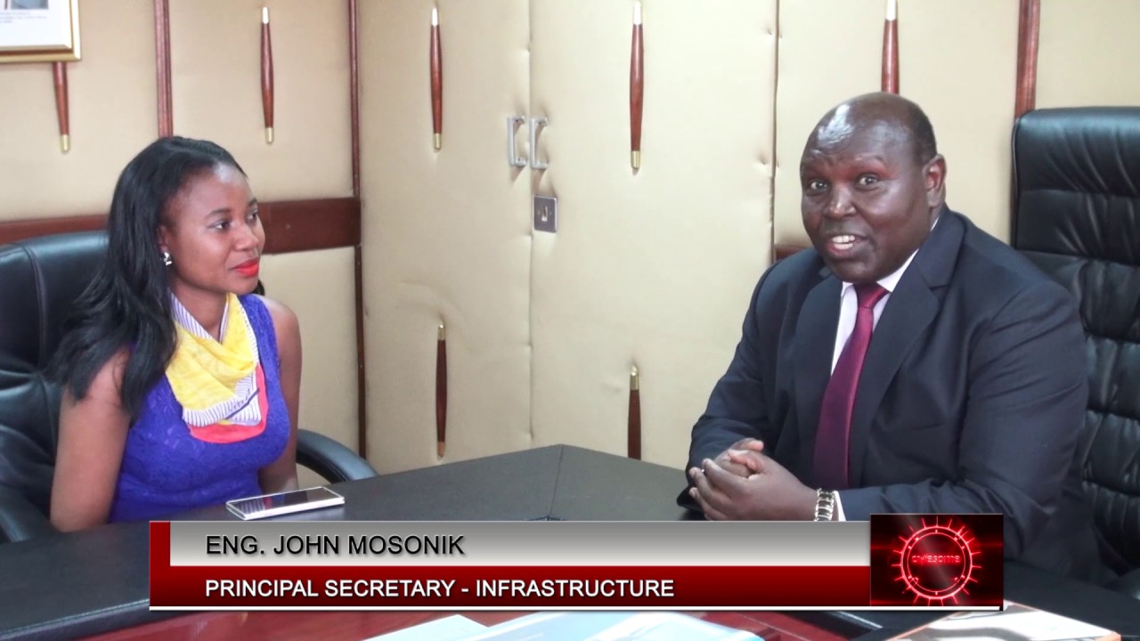 PS JOHN MOSONIK PROFILE - YouTube