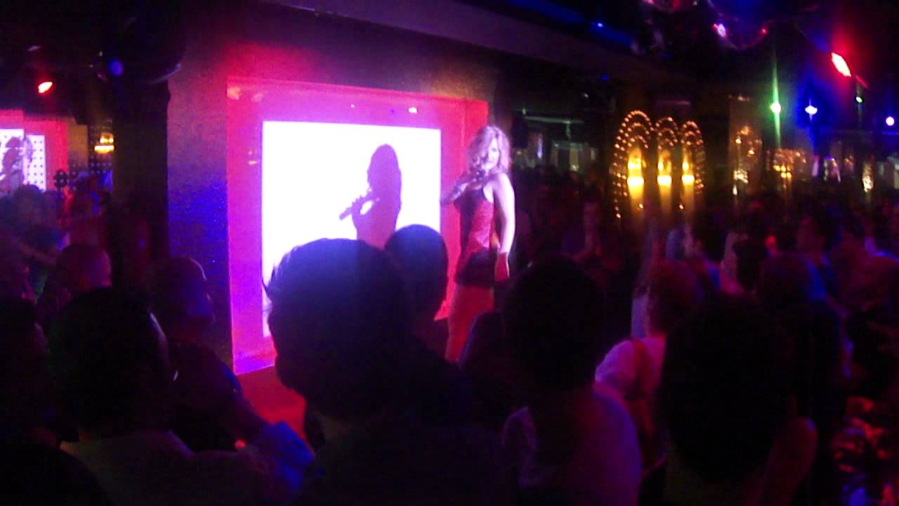 Alexandra Star @ Studios 54, Madrid - Burlesque Cabaret (Live) - YouTube