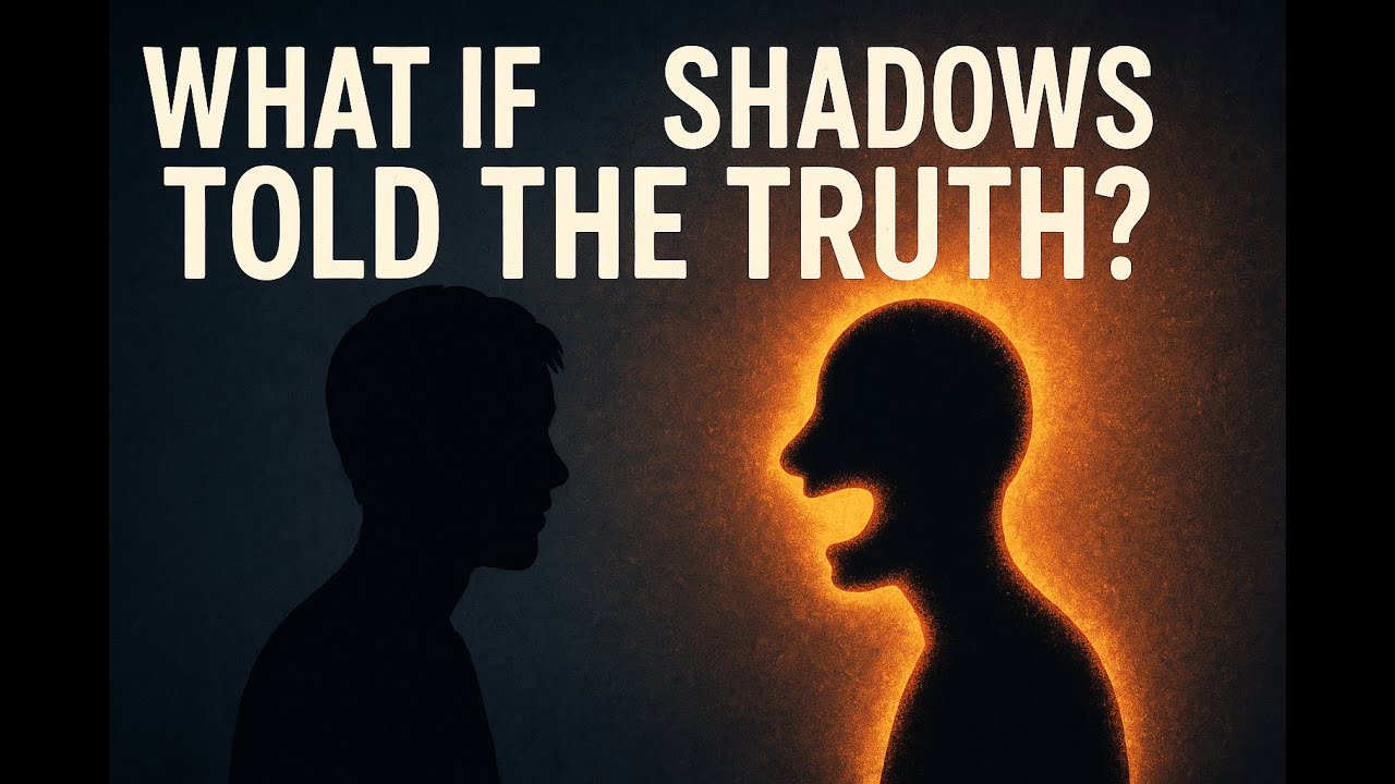 What If Shadows Could Tell the Truth? - YouTube