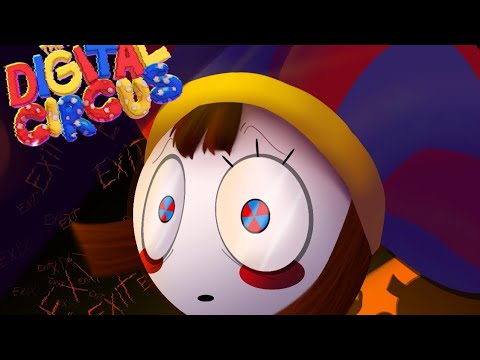 Pomni|| The Amazing Digital Circus Time-lapse Art - YouTube