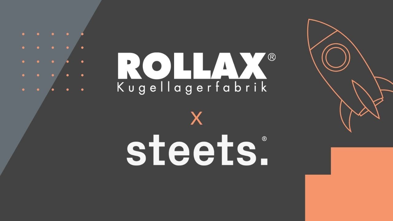 Steets und ROLLAX - Ein Blick hinter die Kulissen - YouTube