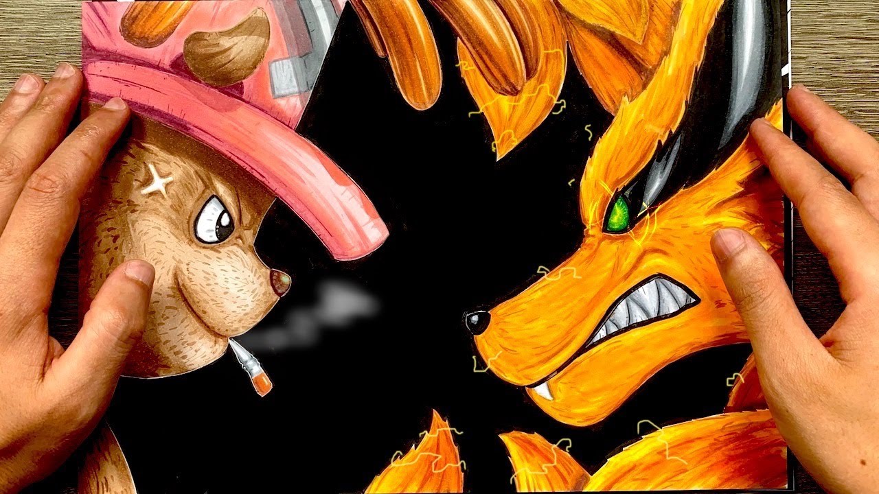 Mes plus Beaux Dessins MANGA ! - YouTube